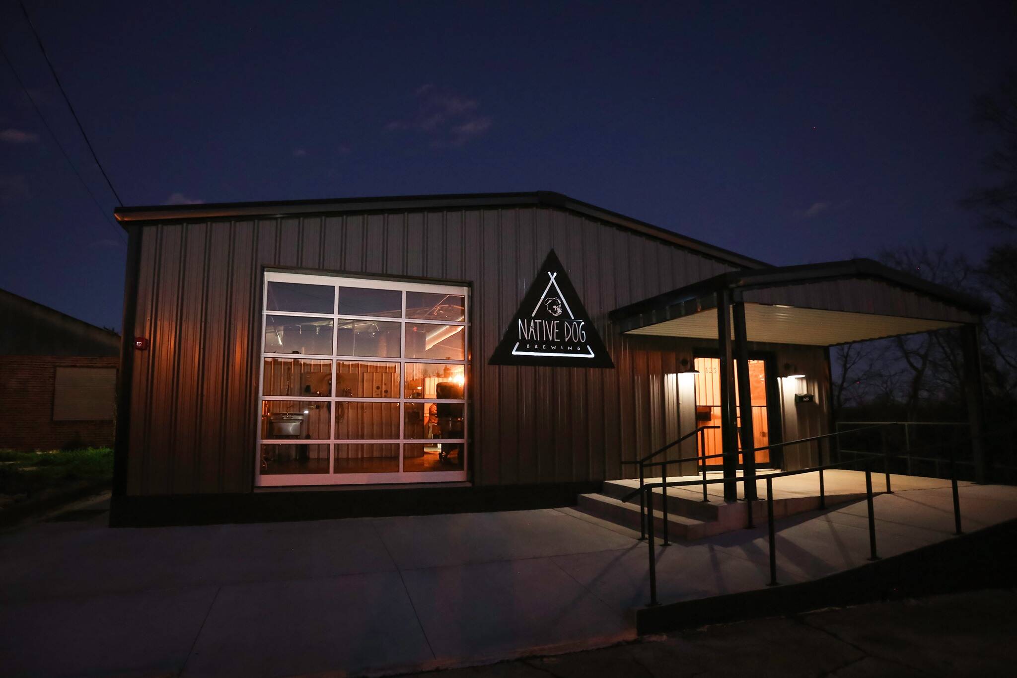 At NATIVE DOG BREWING our passion is craft beer + community + of course ...