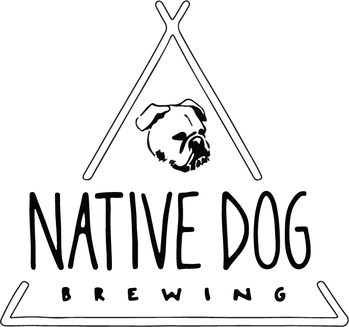 Native Dog Brewing logo